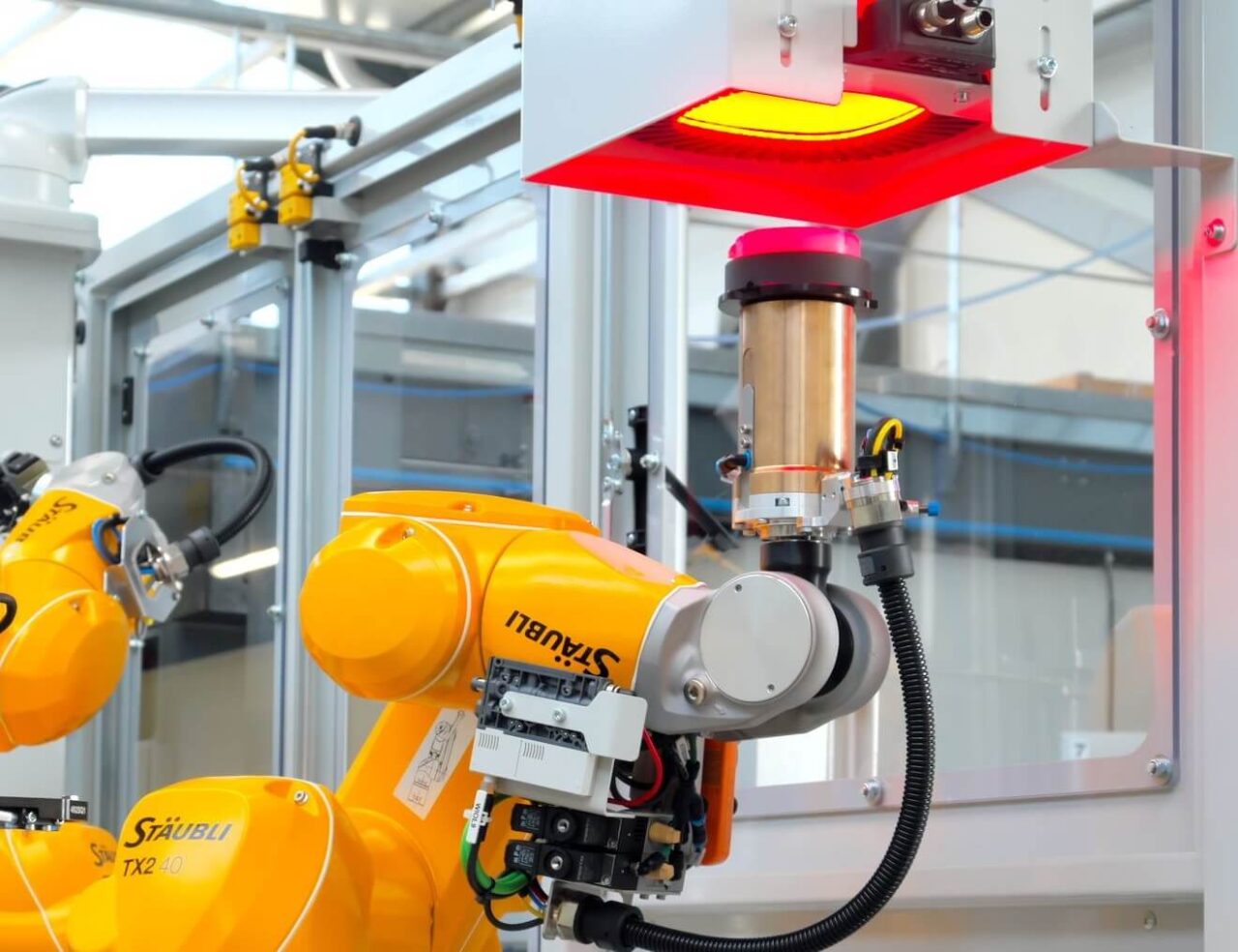 Robotic integrator - Le Sur-Mesure Industriel